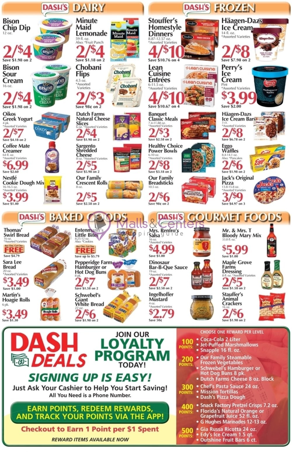 Dash's Market Weekly ad valid from 06/09/2024 to 06/15/2024 - MallsCenters