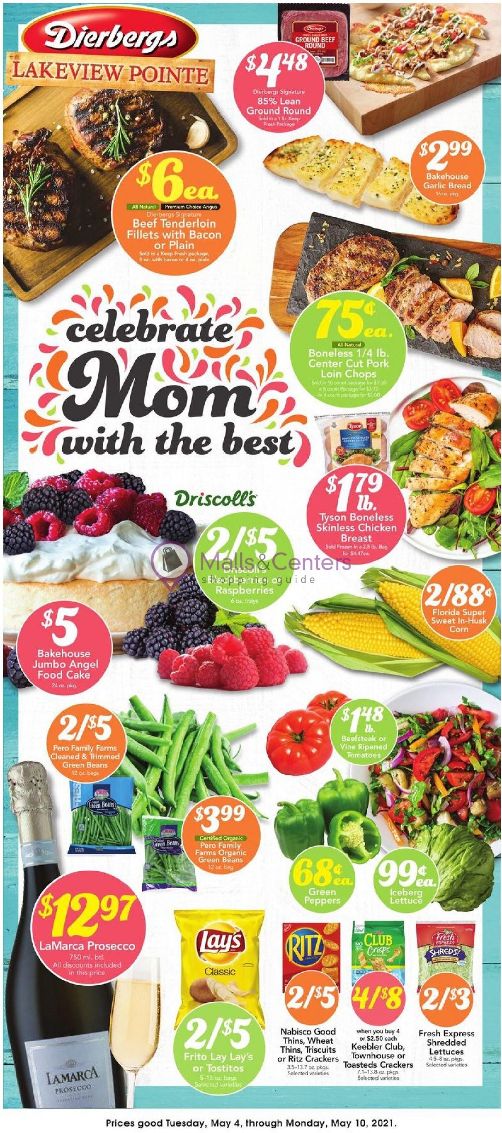 Dierbergs Weekly Ad - sales & flyers specials - MallsCenters
