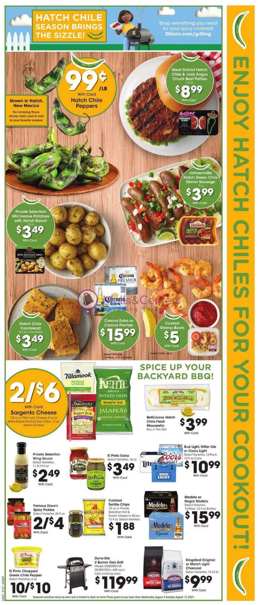 Dillons Weekly Ad - sales & flyers specials - MallsCenters