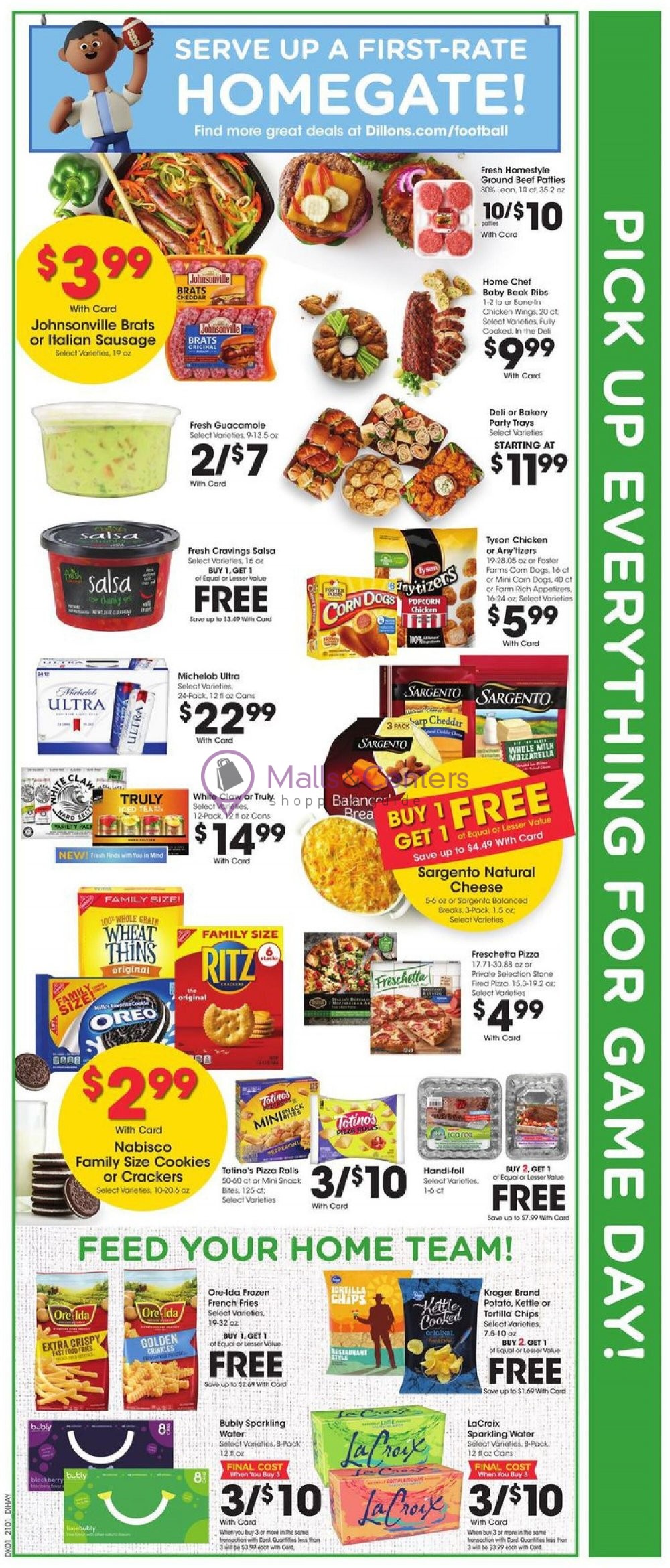 Dillons Weekly Ad - sales & flyers specials - MallsCenters