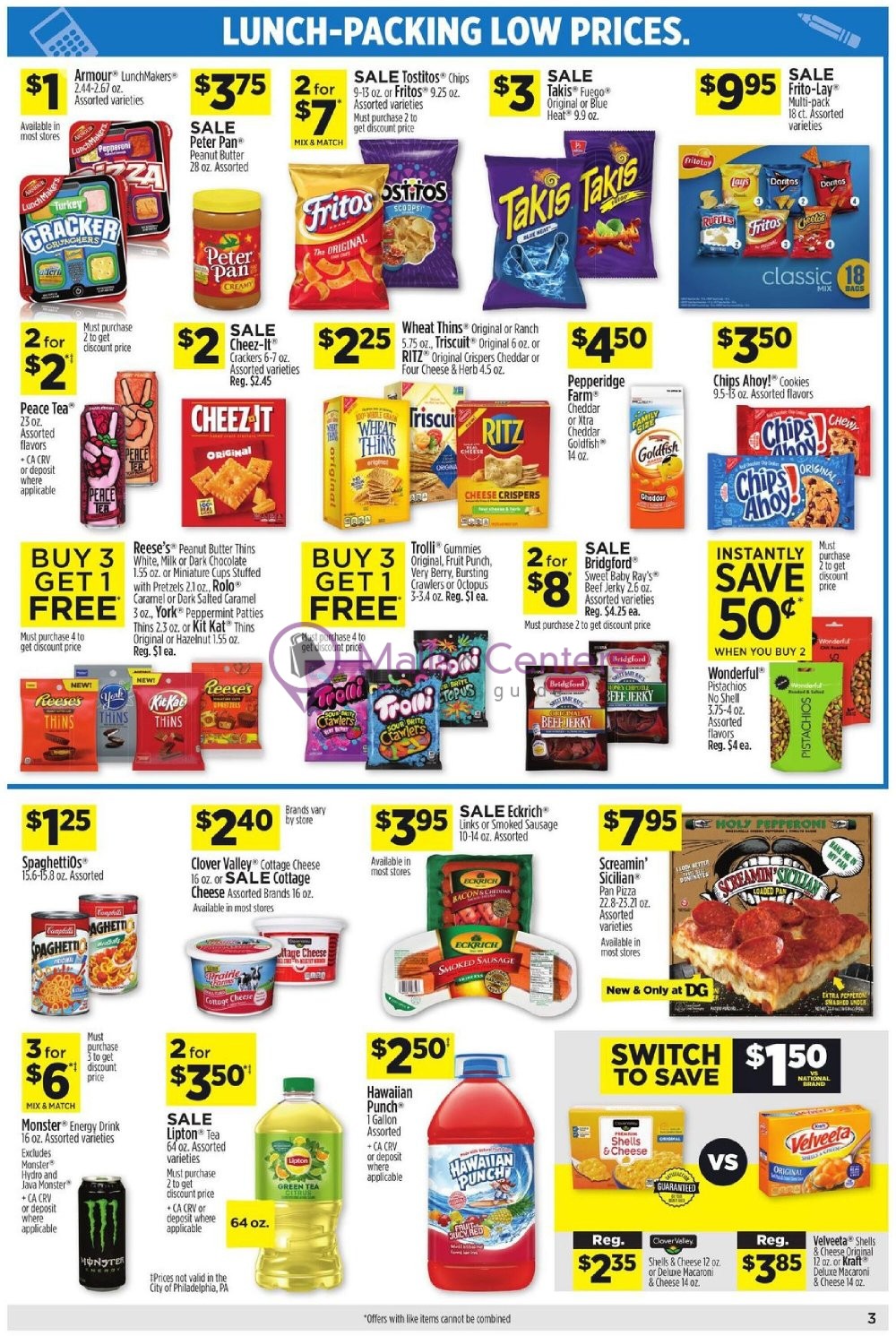 Dollar General Weekly Ad - sales & flyers specials - MallsCenters