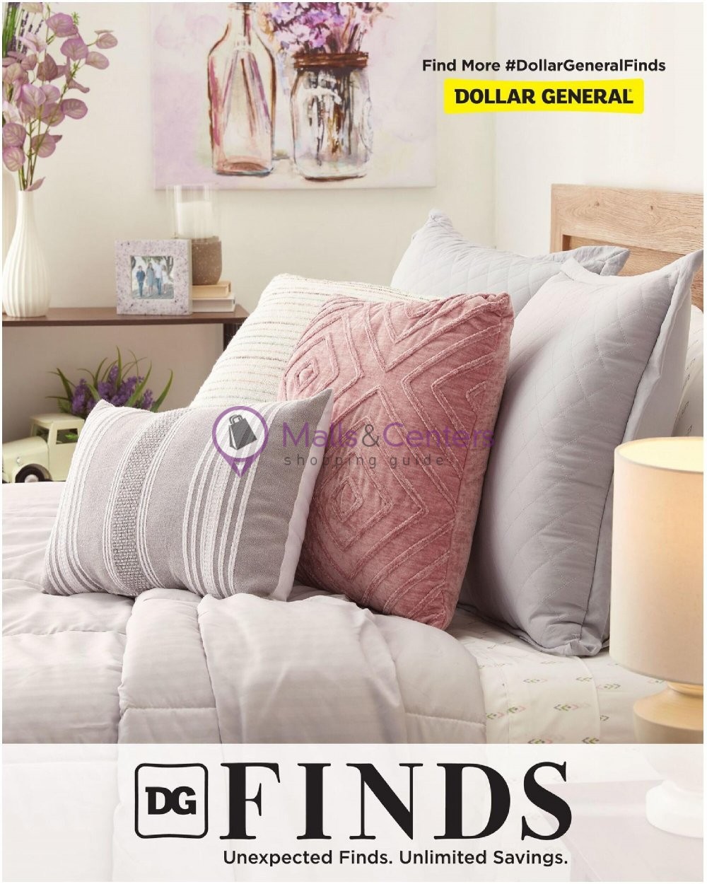 Dollar General Weekly Ad - sales & flyers specials - MallsCenters