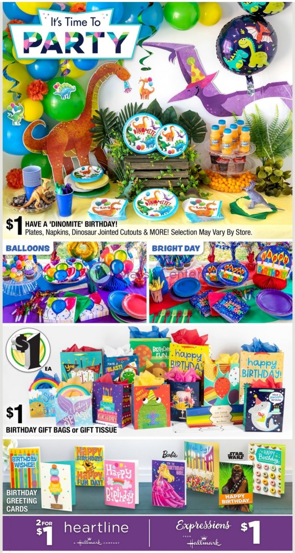 Dollar Tree Weekly Ad - sales & flyers specials - MallsCenters