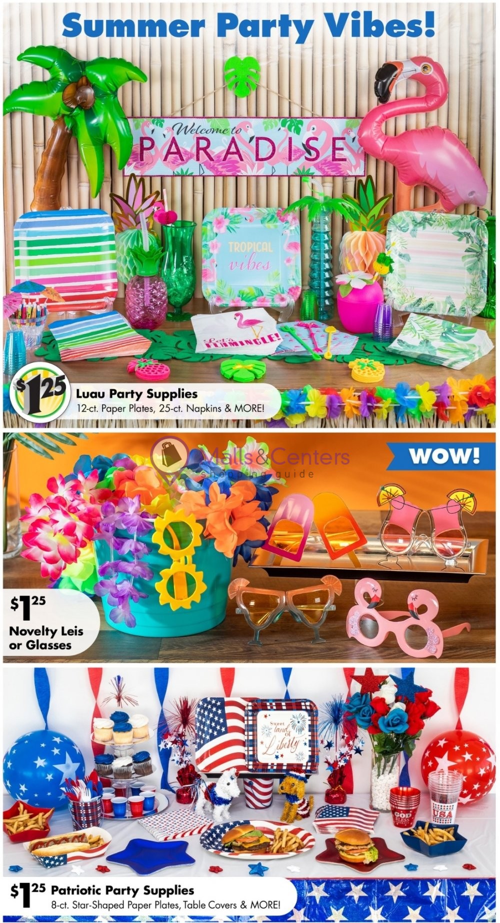 Dollar Tree Weekly Ad - sales & flyers specials - MallsCenters