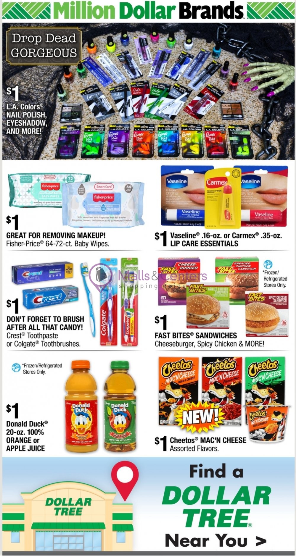 Dollar Tree Weekly Ad - sales & flyers specials - MallsCenters