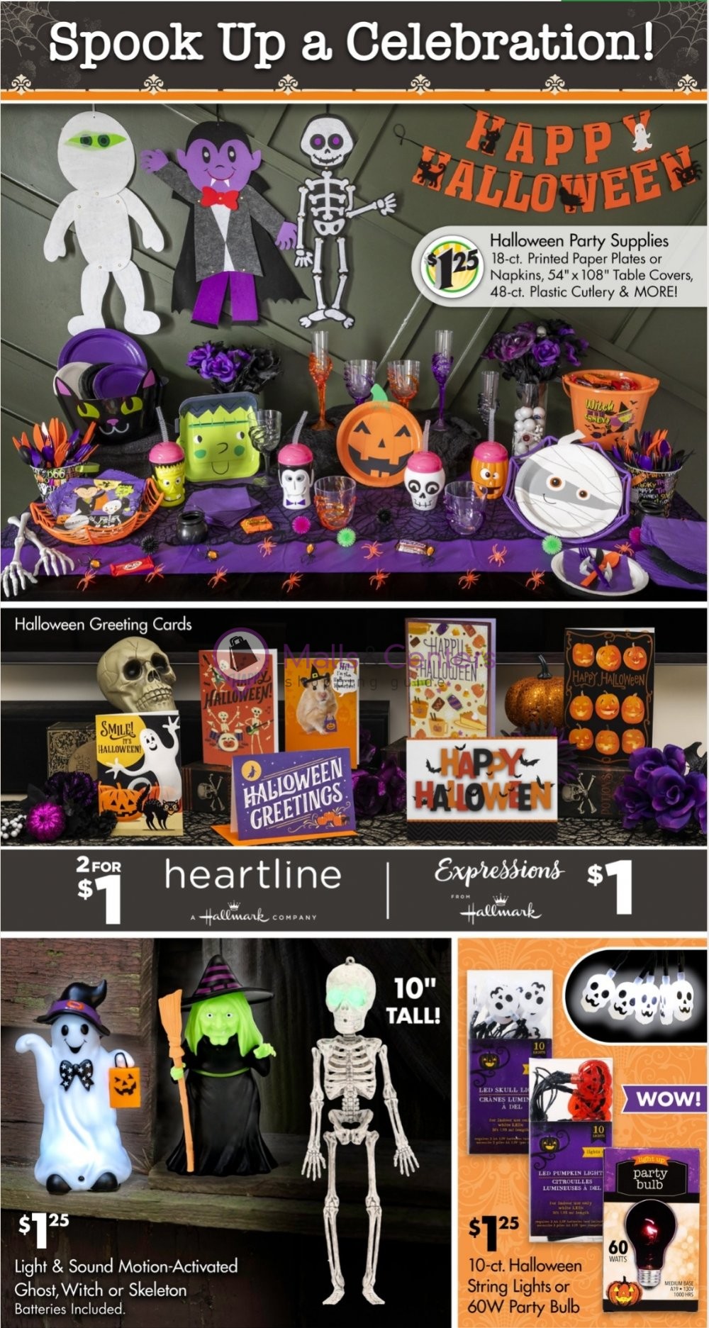 Dollar Tree Weekly Ad - sales & flyers specials - MallsCenters