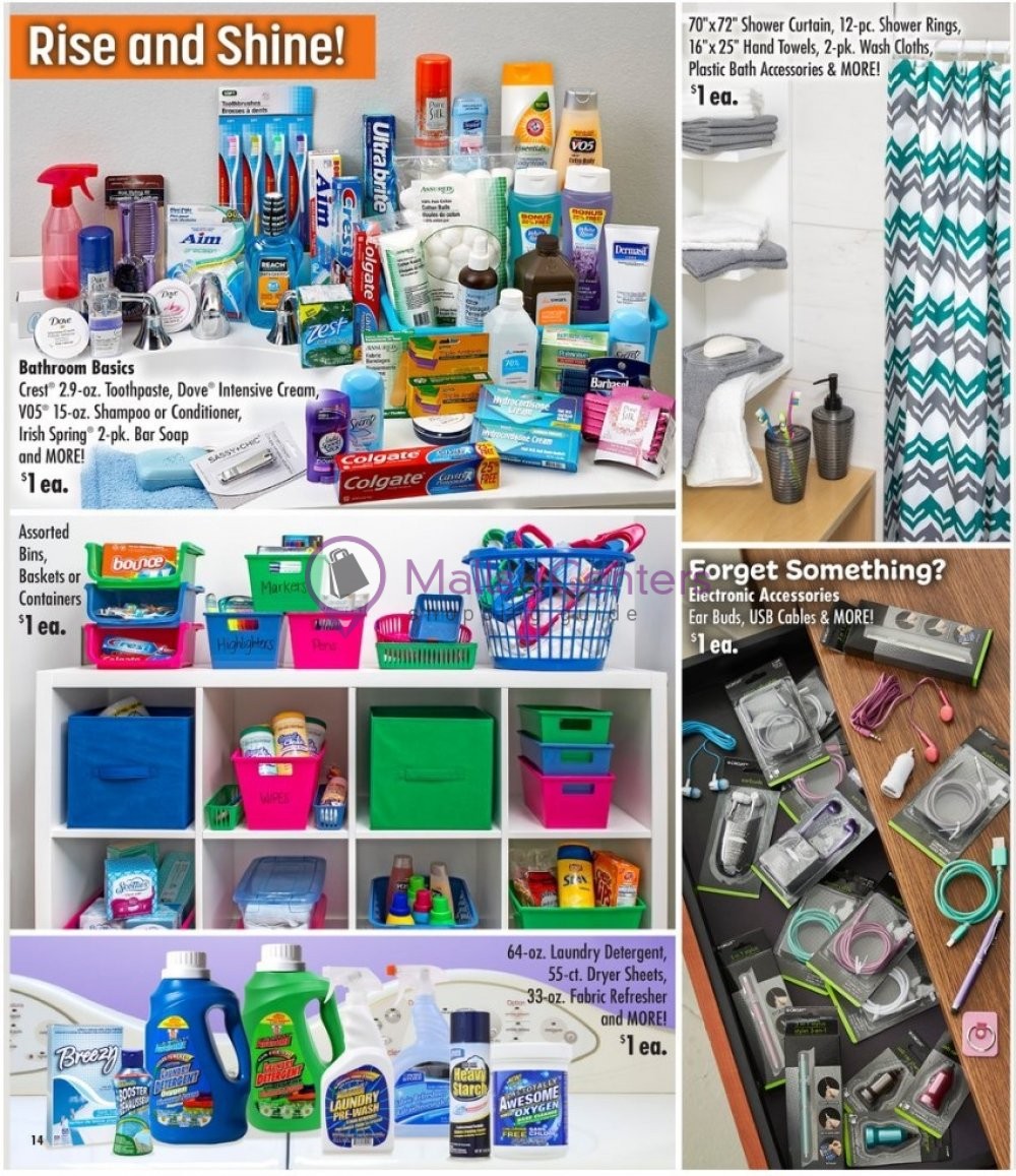 Dollar Tree Weekly Ad - sales & flyers specials - MallsCenters