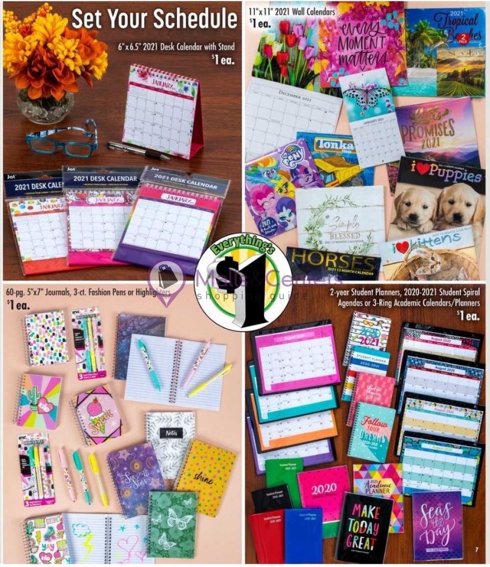 Dollar Tree Weekly Ad - sales & flyers specials - MallsCenters