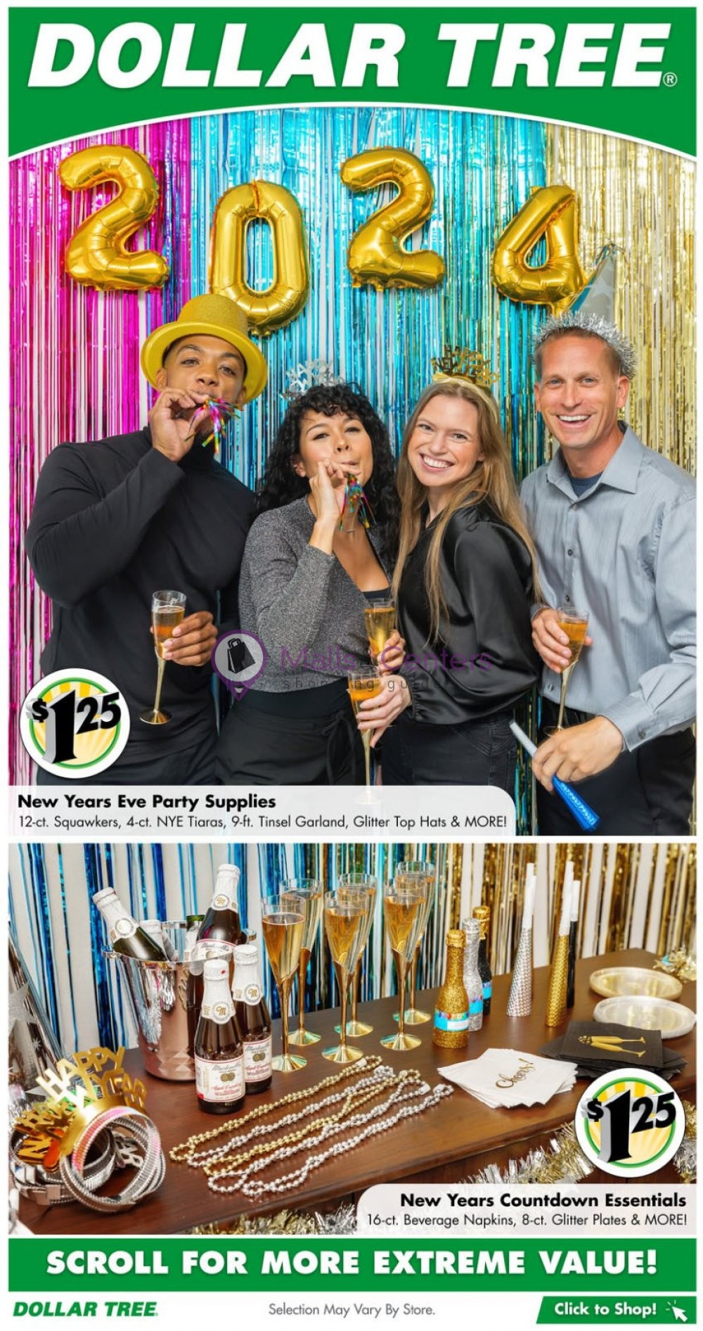 Dollar Tree Weekly Ad, from Tue, 12/26/2023 - sales & flyers specials ...