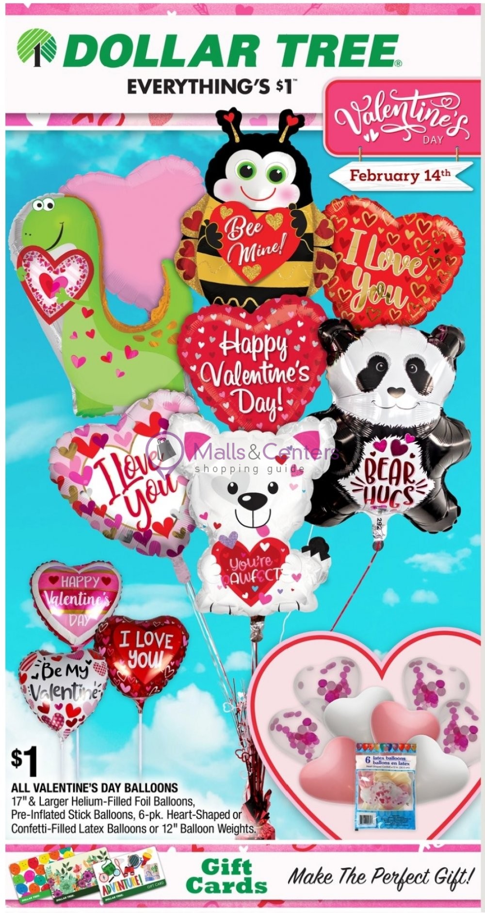 Dollar Tree Weekly Ad - sales & flyers specials - MallsCenters