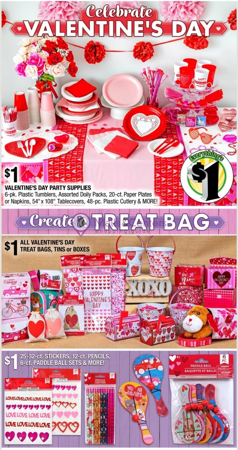 Dollar Tree Weekly Ad - sales & flyers specials - MallsCenters