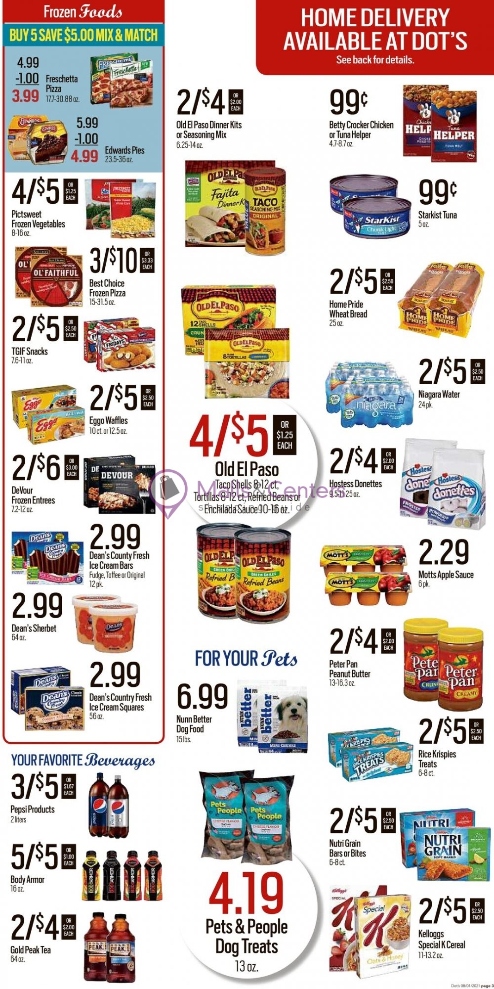 Dot's Market Weekly Ad - sales & flyers specials - MallsCenters