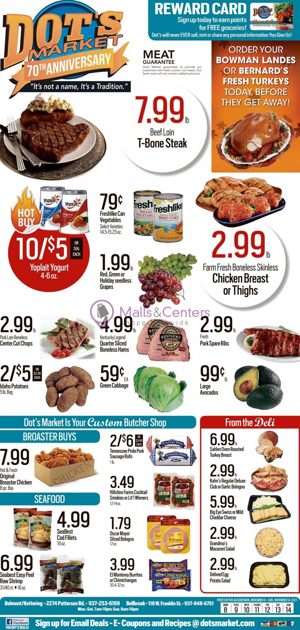 Dot s Market Weekly Ad Valid From 11 08 2021 To 11 14 2021 MallsCenters dot-s-market-weekly-ad-valid-from-11-08-2021-to-11-14-2021-mallscenters