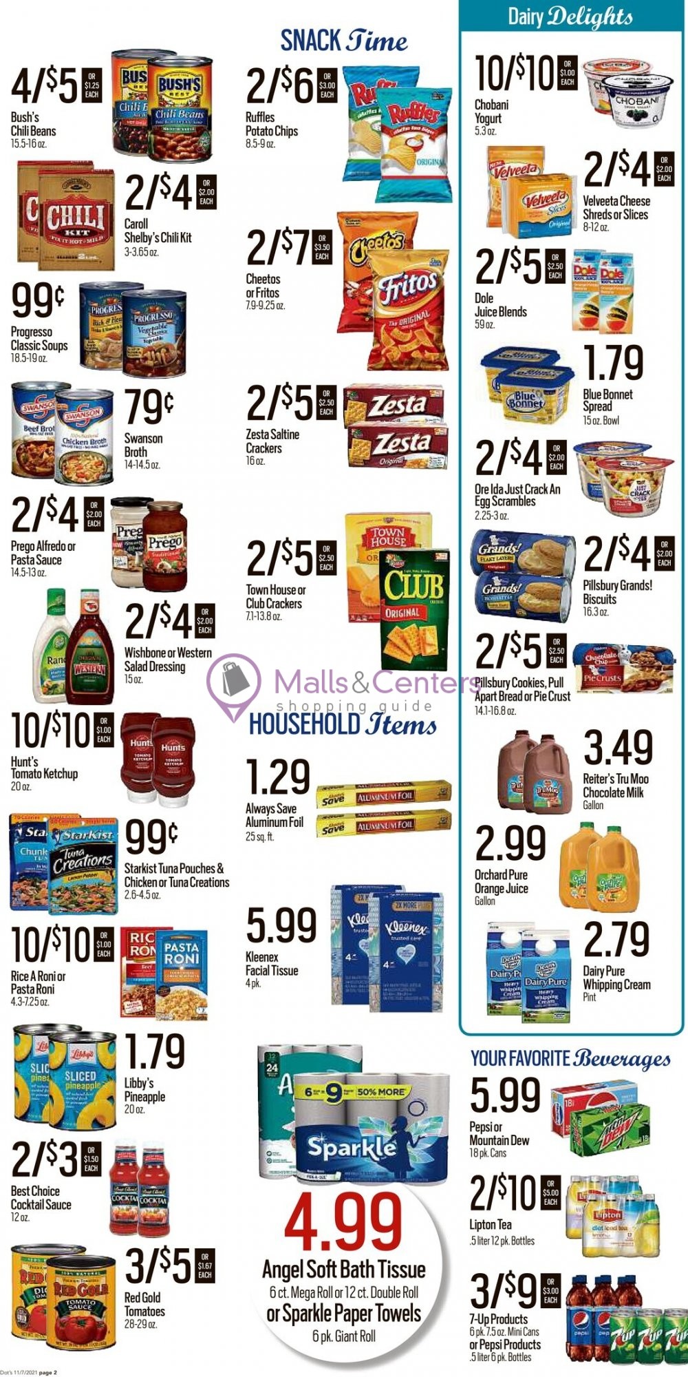 Dot s Market Weekly Ad Valid From 11 08 2021 To 11 14 2021 MallsCenters Dot s Market Weekly Ad Valid From 11 08 2021 To 11 14 2021 MallsCenters