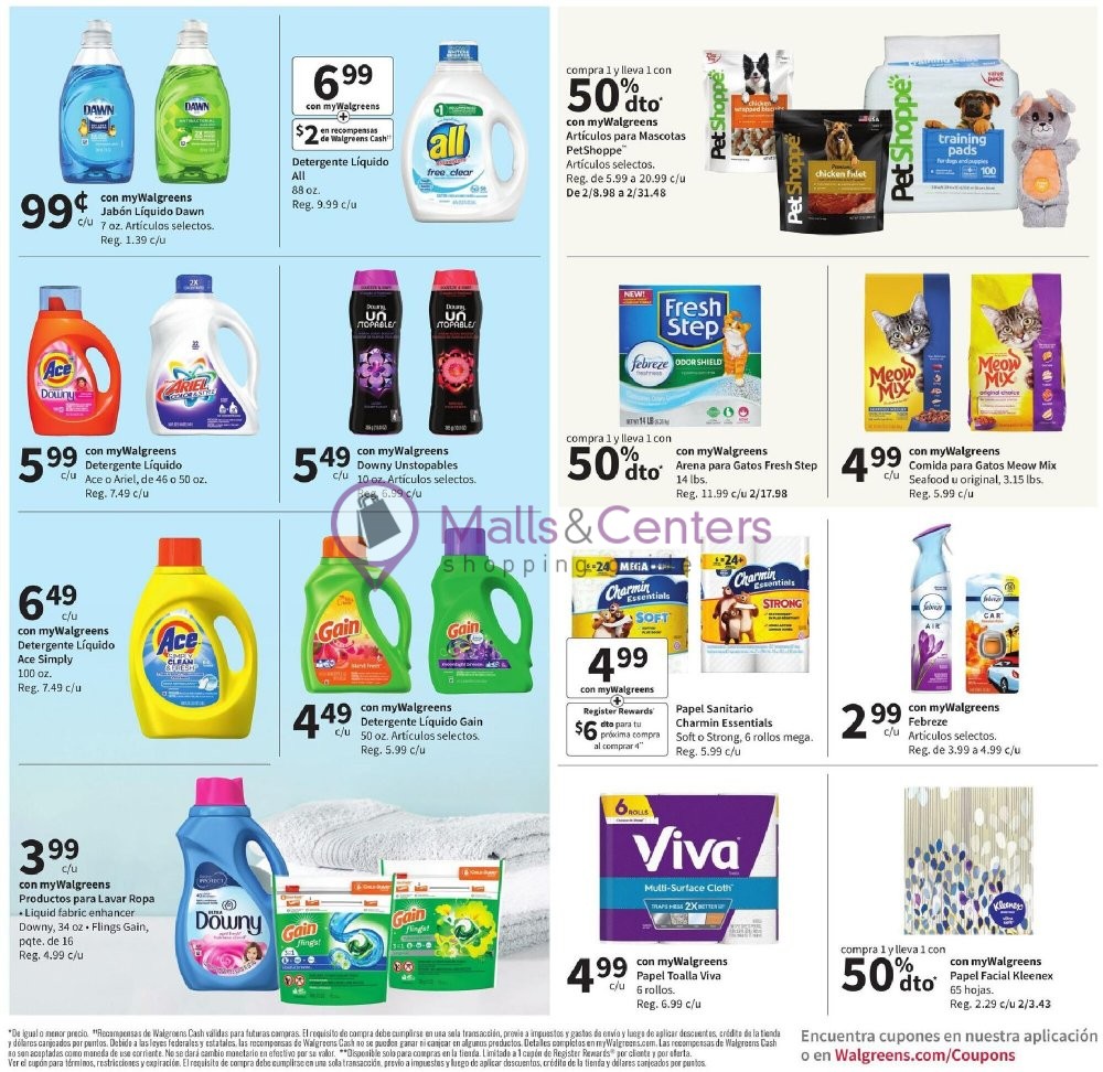 Duane Reade Weekly Ad - sales & flyers specials - MallsCenters