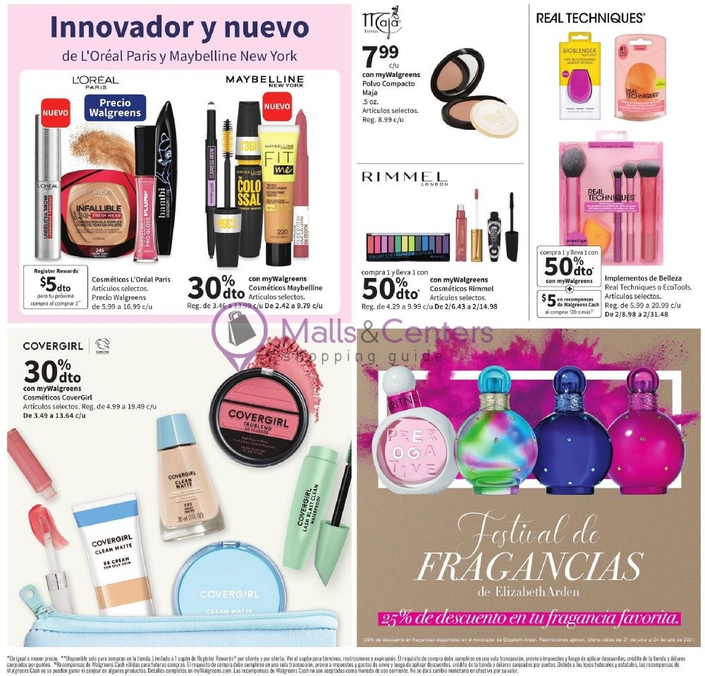 Duane Reade Weekly Ad - sales & flyers specials - MallsCenters