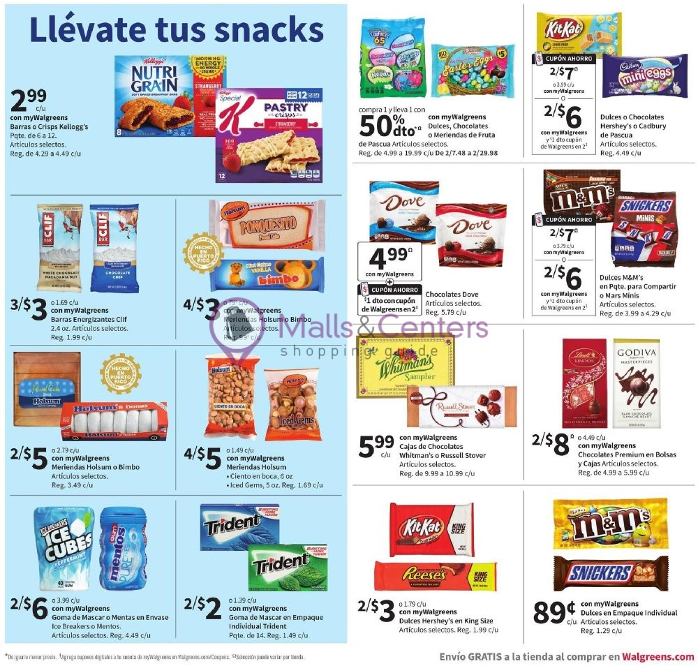 Duane Reade Weekly Ad - sales & flyers specials - MallsCenters