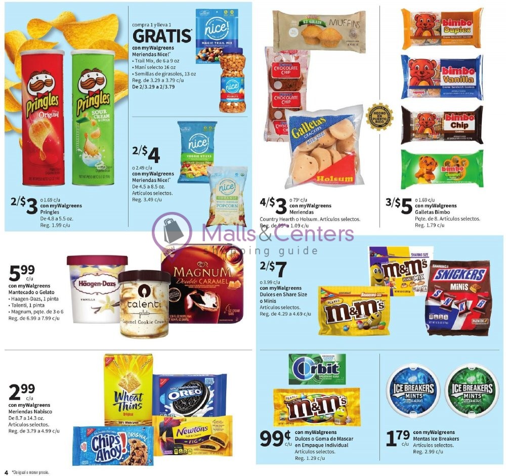 Duane Reade Weekly Ad - sales & flyers specials - MallsCenters