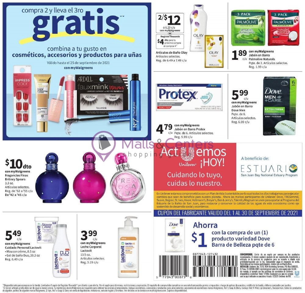Duane Reade Weekly Ad - sales & flyers specials - MallsCenters