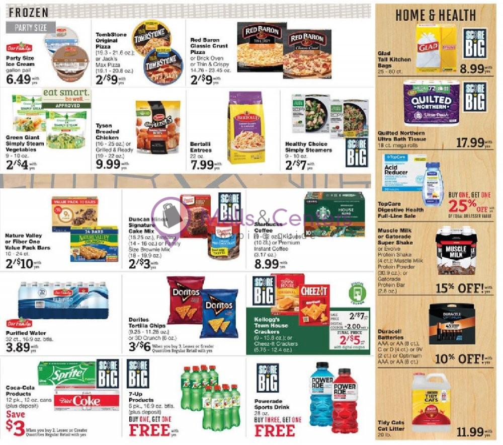 D&W Fresh Market Weekly Ad - sales & flyers specials - MallsCenters