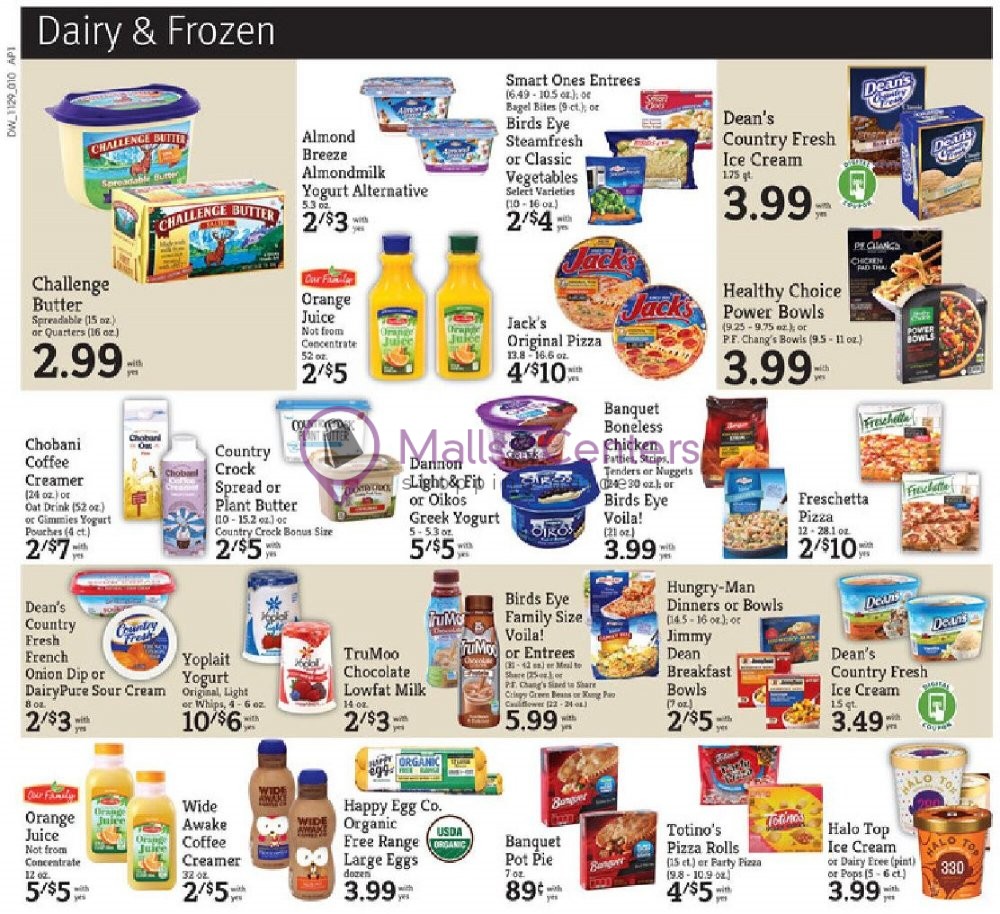 D&W Fresh Market Weekly Ad - sales & flyers specials - MallsCenters