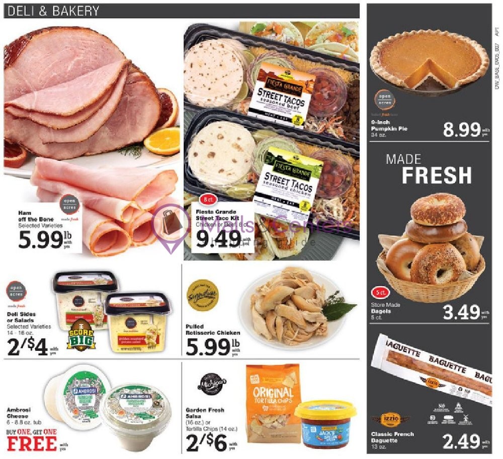 D&W Fresh Market Weekly Ad - sales & flyers specials - MallsCenters