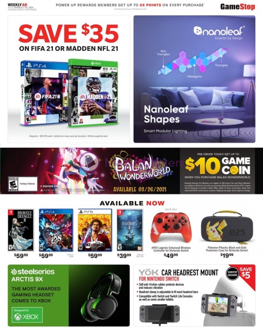 EB Games Weekly Ad - sales & flyers specials - MallsCenters