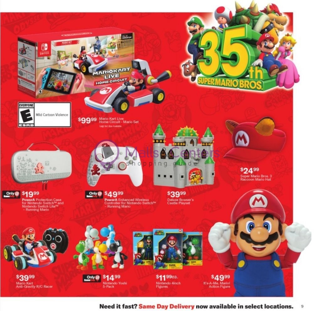 EB Games Weekly ad valid from 10/21/2020 to 01/01/2021 - MallsCenters