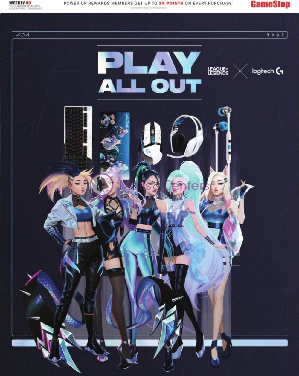 EB Games Weekly Ad - sales & flyers specials - MallsCenters