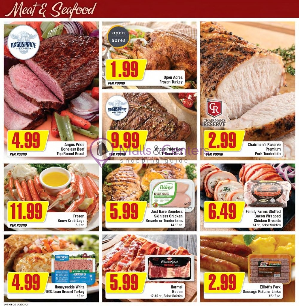 EconoFoods Weekly Ad - sales & flyers specials - MallsCenters