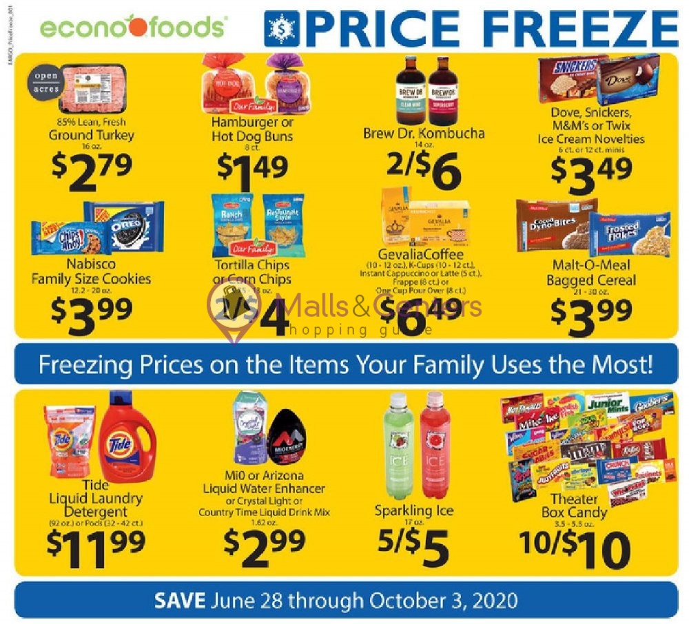 EconoFoods Weekly Ad - sales & flyers specials - MallsCenters