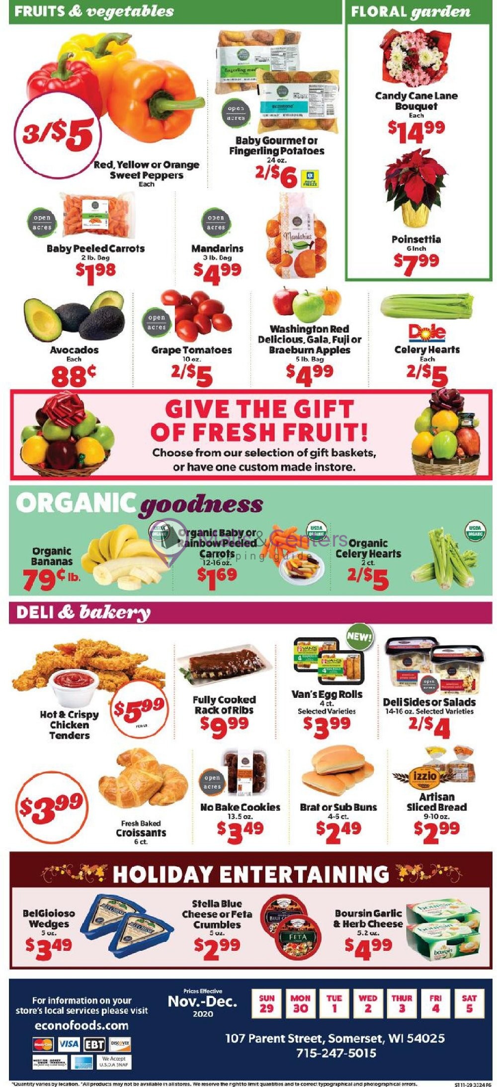 EconoFoods Weekly Ad - sales & flyers specials - MallsCenters