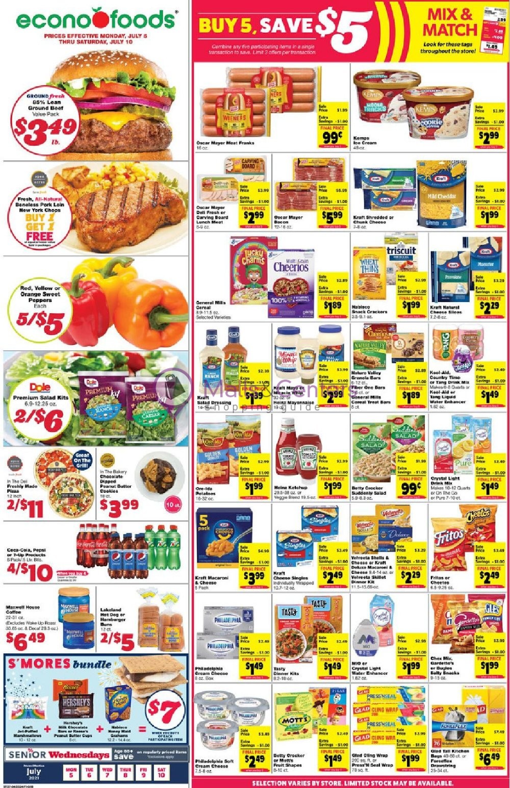 EconoFoods Weekly Ad - sales & flyers specials - MallsCenters