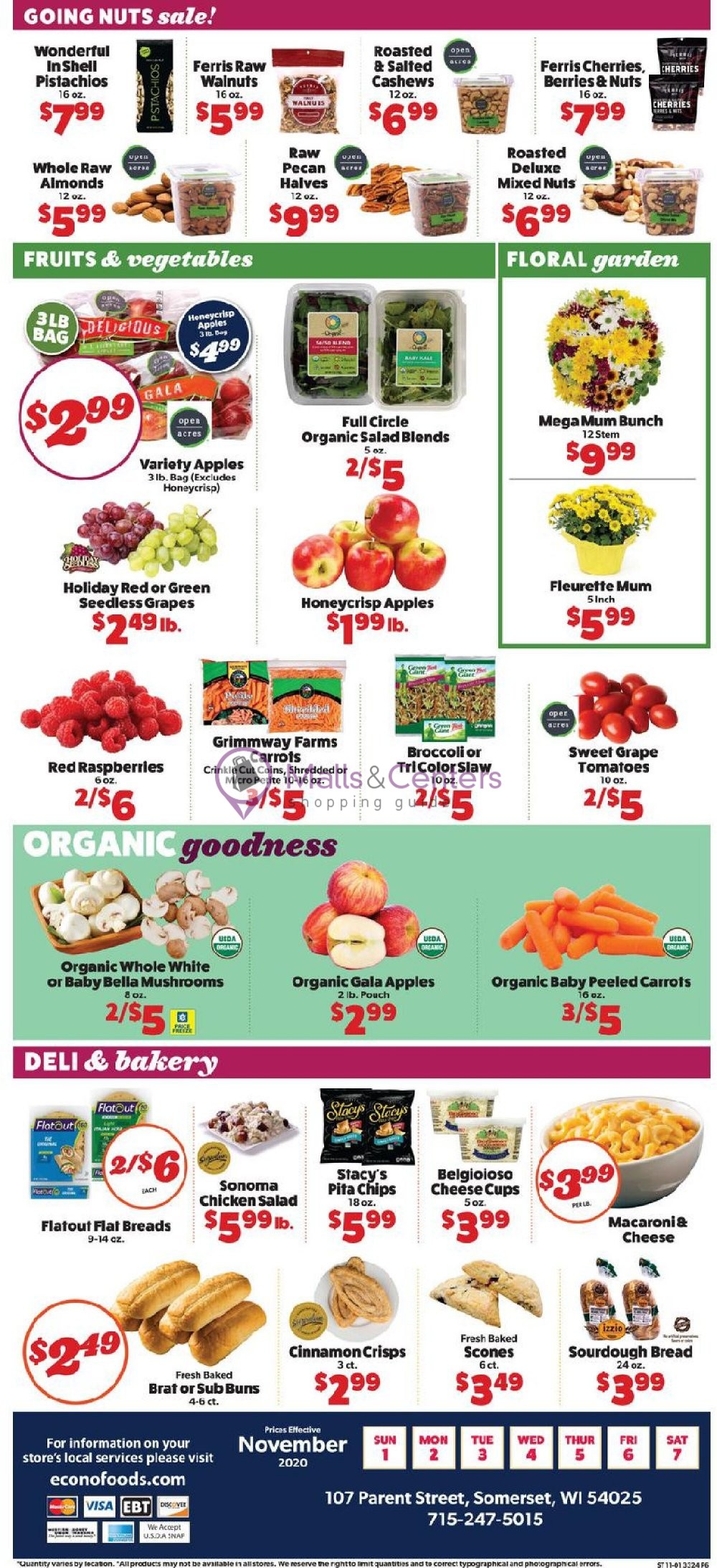 EconoFoods Weekly Ad - sales & flyers specials - MallsCenters