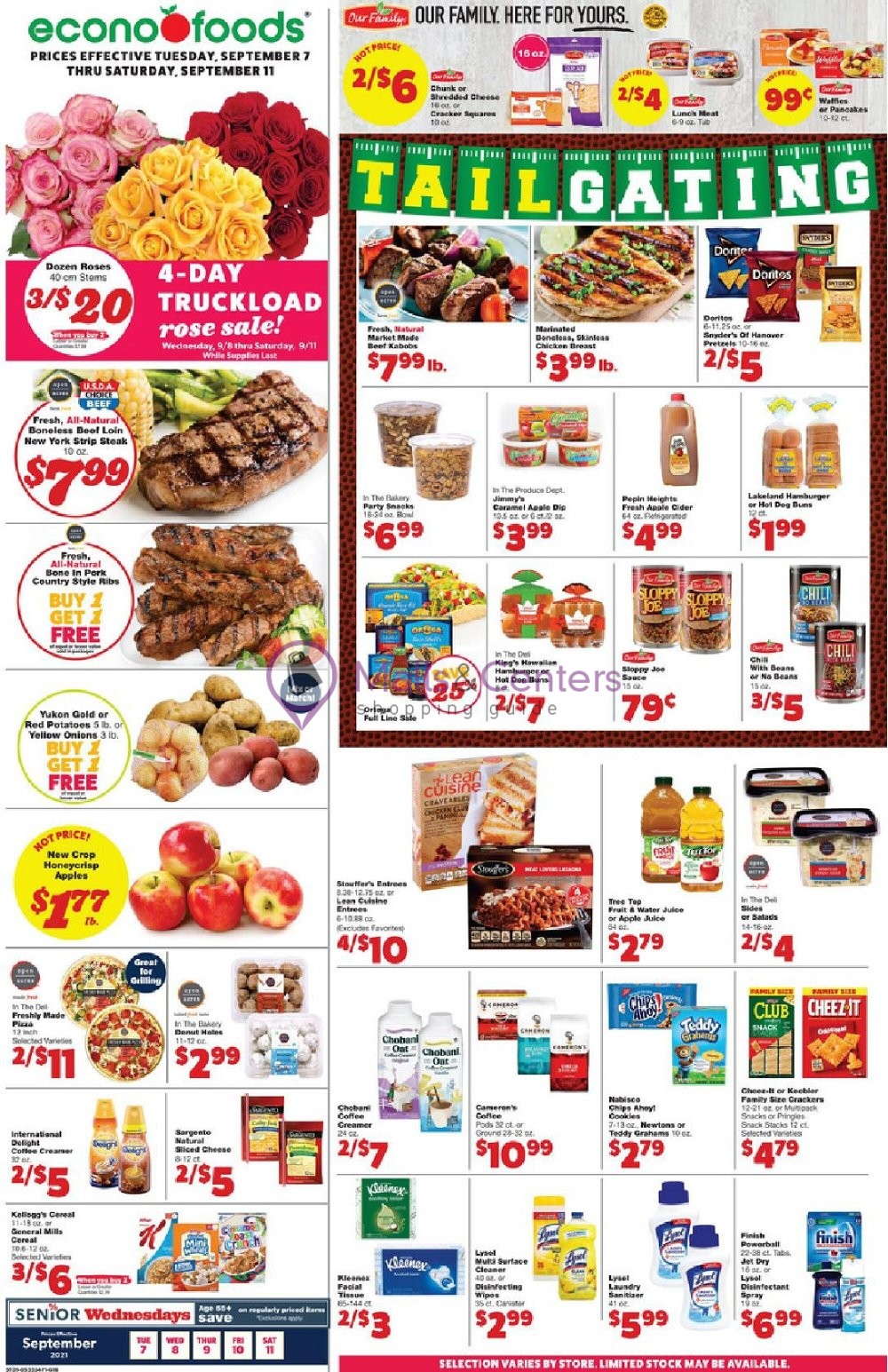 EconoFoods Weekly Ad - sales & flyers specials - MallsCenters