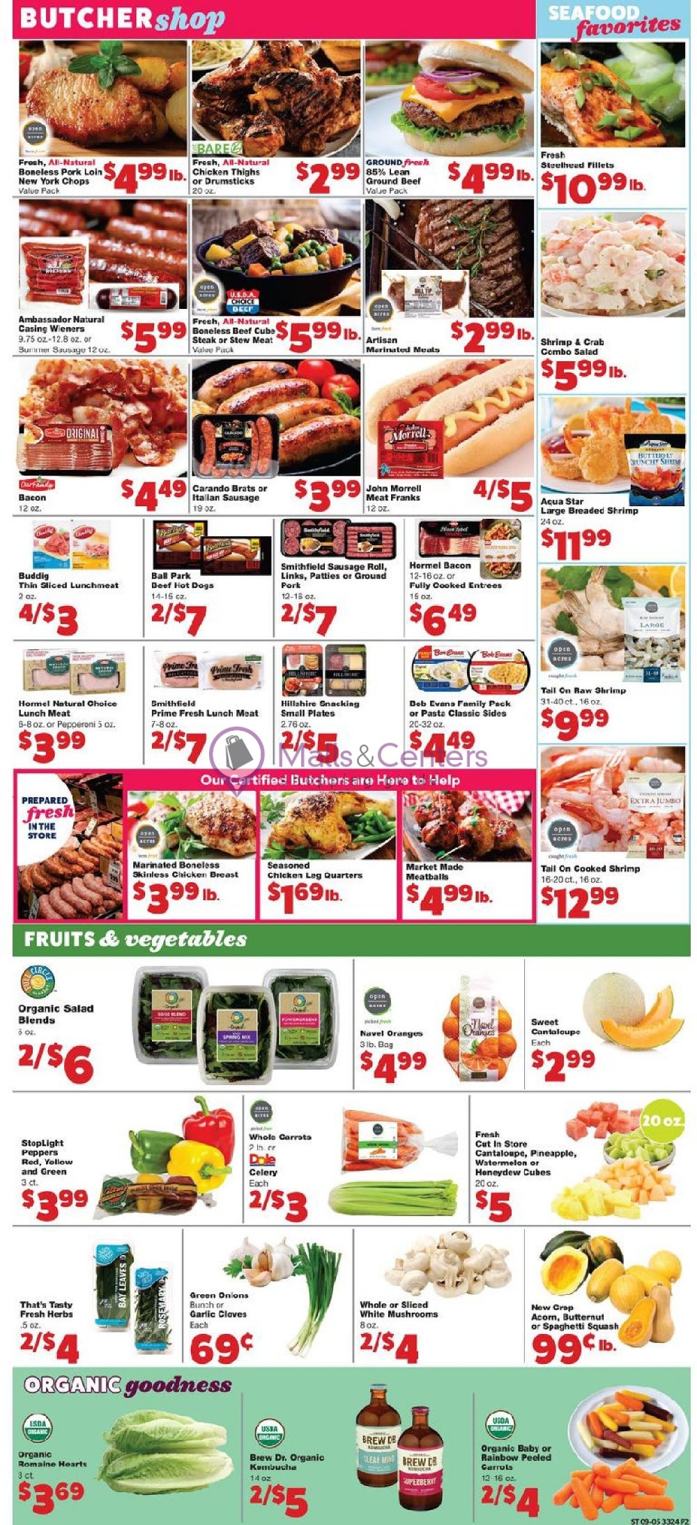 EconoFoods Weekly Ad - sales & flyers specials - MallsCenters