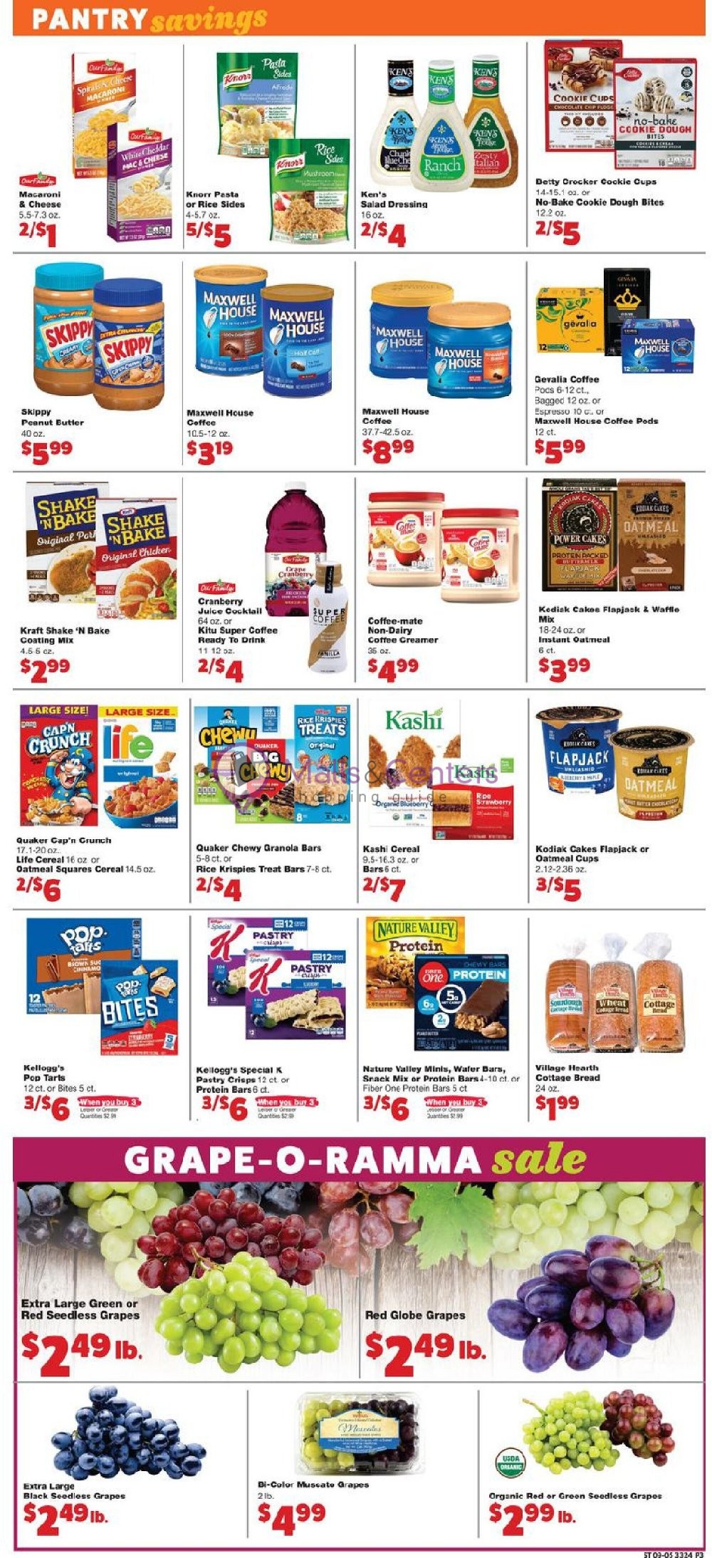 EconoFoods Weekly Ad - sales & flyers specials - MallsCenters