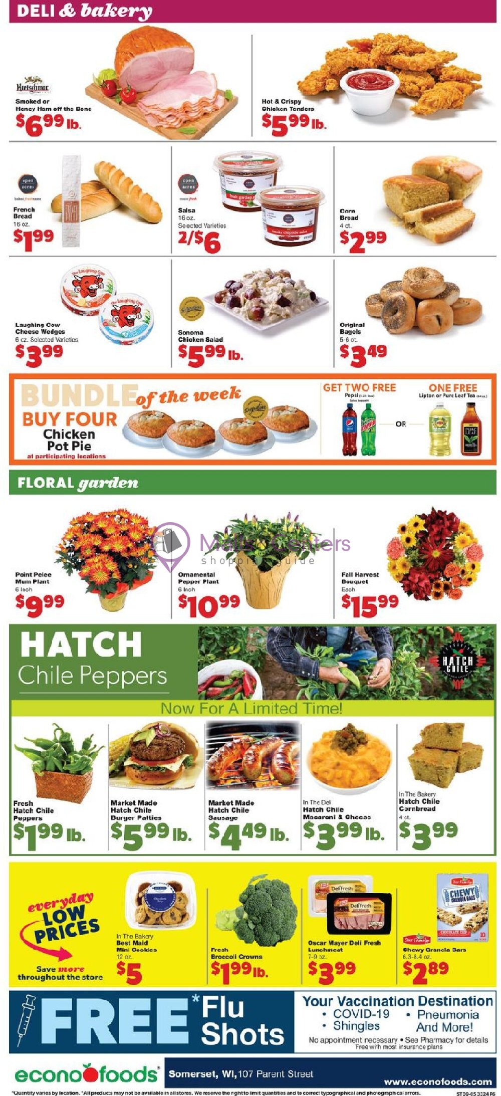 EconoFoods Weekly Ad - sales & flyers specials - MallsCenters
