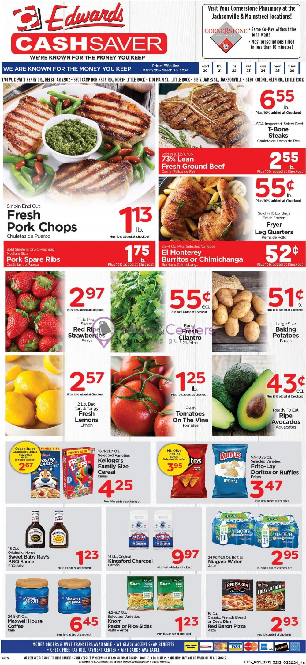 Edwards Cash Saver Weekly ad valid from 03/20/2024 to 03/26/2024 ...