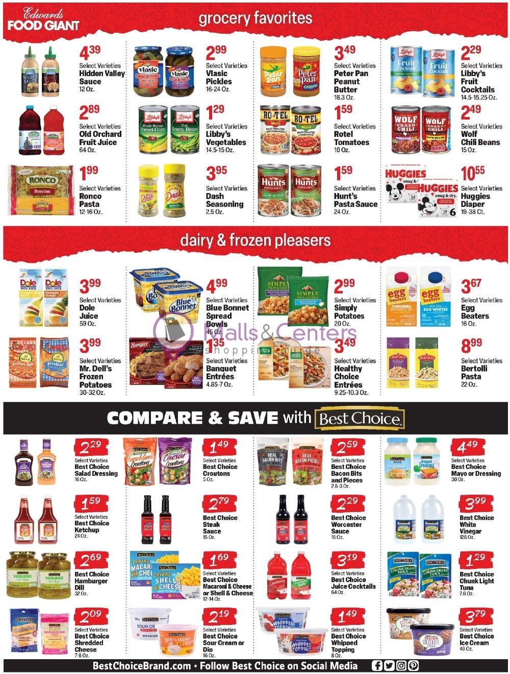 Edwards Food Giant Weekly ad valid from 06/05/2024 to 07/04/2024 ...