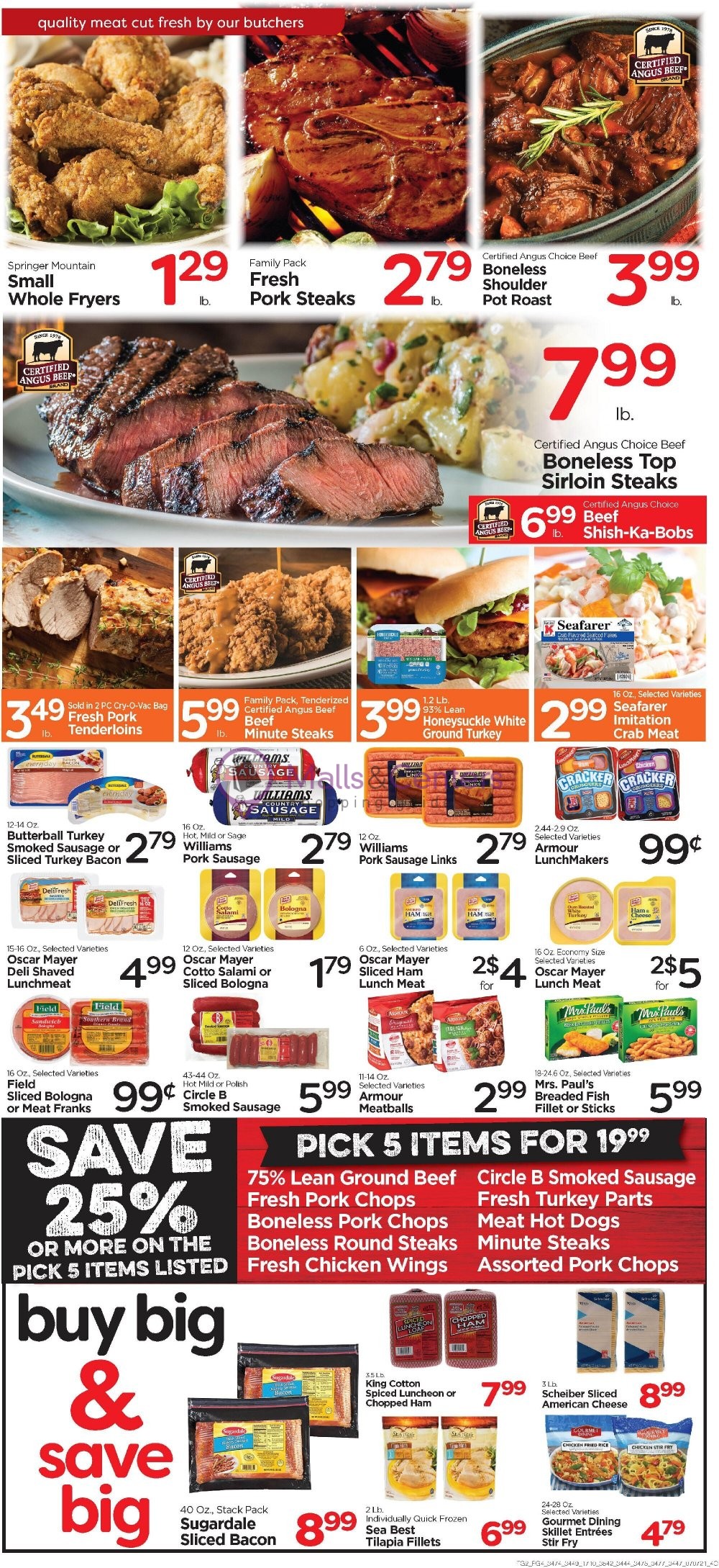 Edwards Food Giant Weekly Ad - sales & flyers specials - MallsCenters