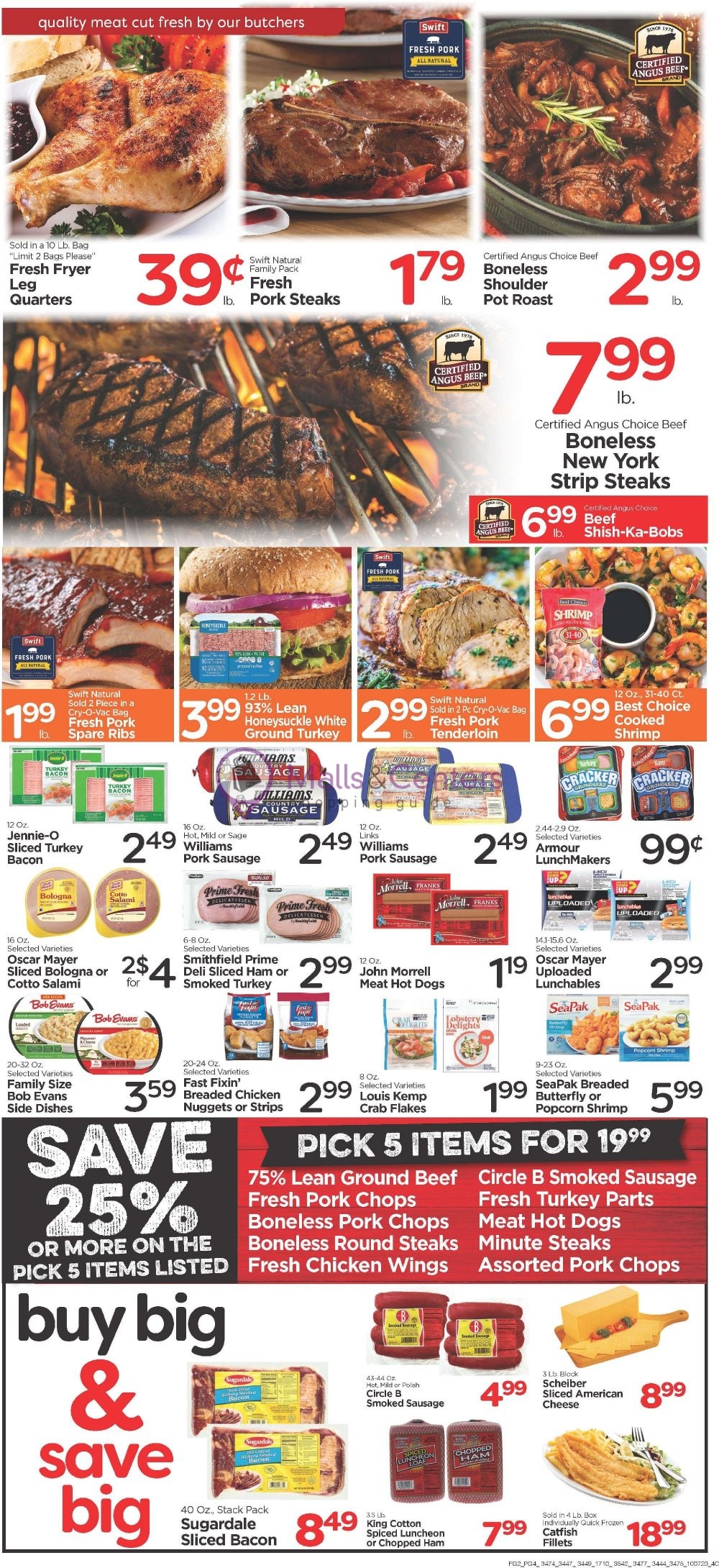 Edwards Food Giant Weekly Ad - sales & flyers specials - MallsCenters