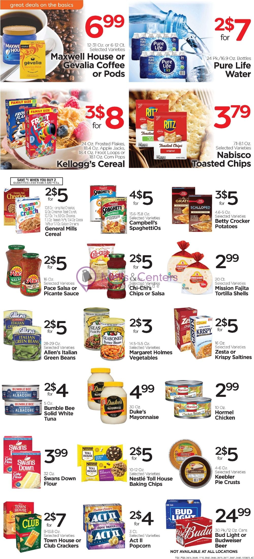 Edwards Food Giant Weekly ad valid from 12/06/2023 to 12/12/2023 ...