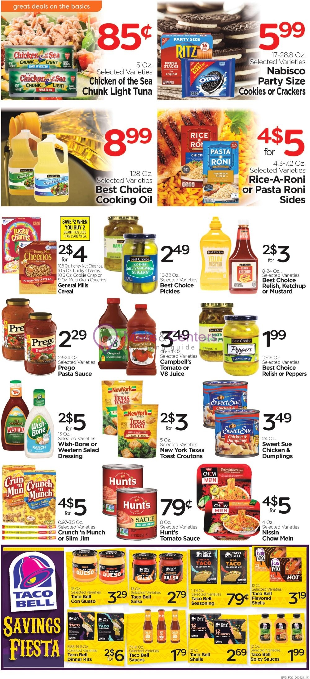 Edwards Food Giant Weekly ad valid from 06/05/2024 to 06/11/2024 ...
