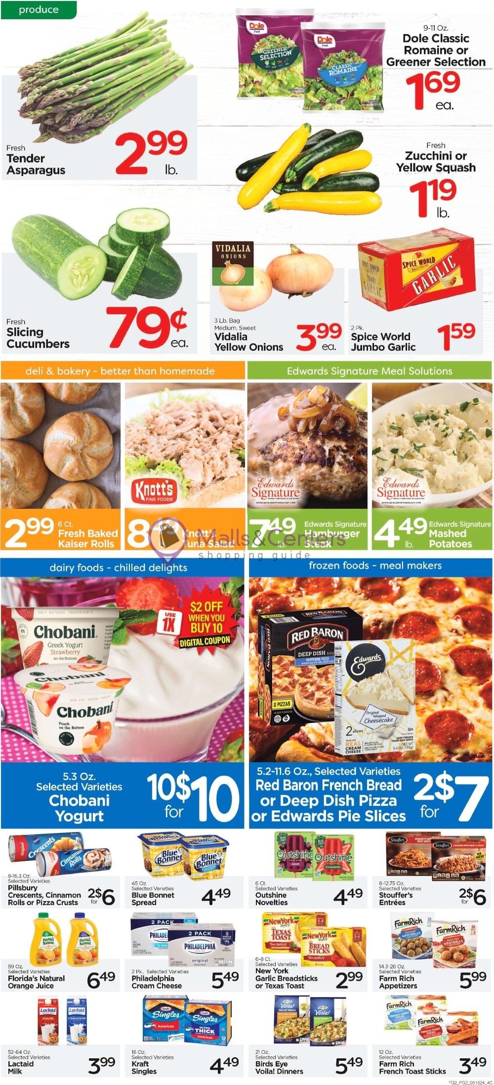 Edwards Food Giant Weekly ad valid from 05/15/2024 to 05/21/2024 ...