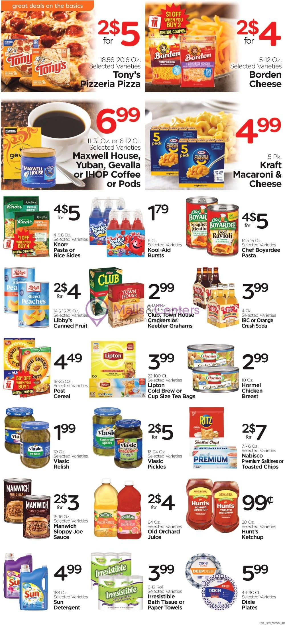 Edwards Food Giant Weekly ad valid from 05/15/2024 to 05/21/2024 ...