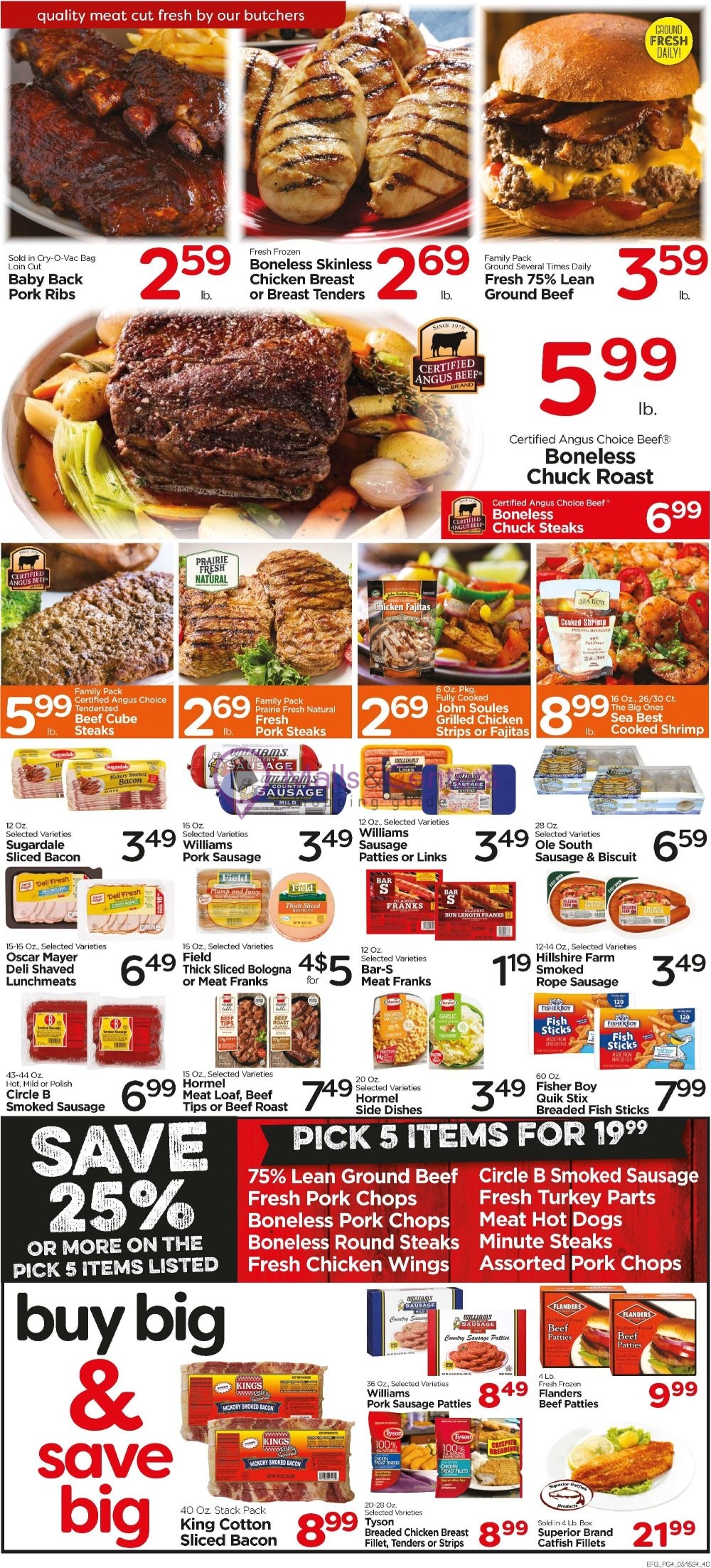 Edwards Food Giant Weekly ad valid from 05/15/2024 to 05/21/2024 ...