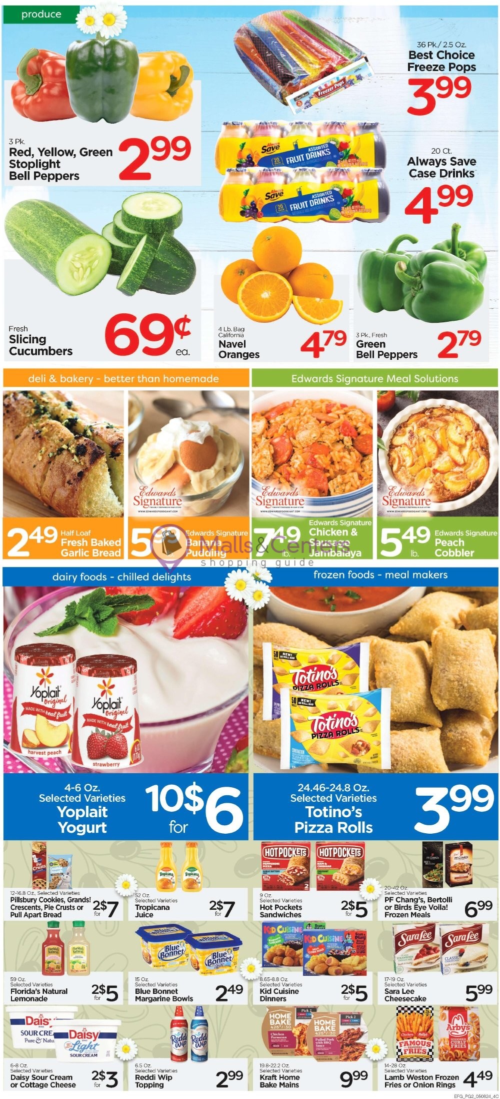 Edwards Food Giant Weekly ad valid from 05/08/2024 to 05/14/2024 ...