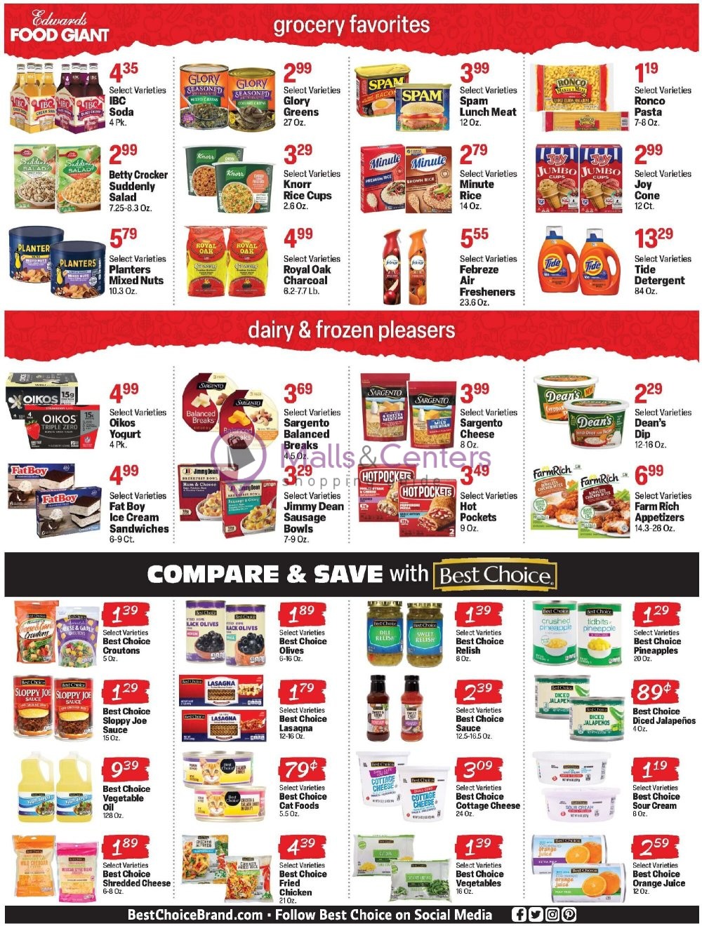 Edwards Food Giant Weekly ad valid from 05/08/2024 to 06/04/2024 ...
