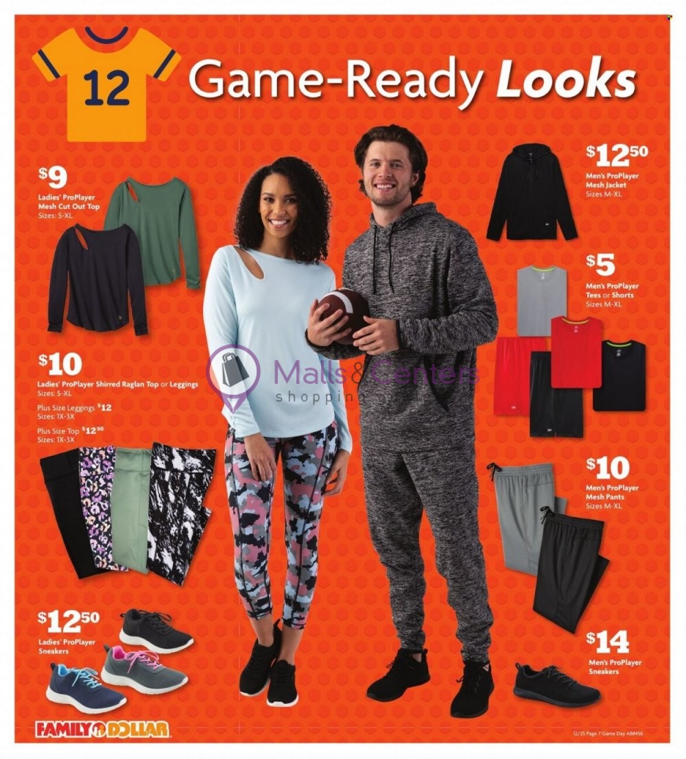 Family Dollar Weekly Ad - sales & flyers specials - MallsCenters